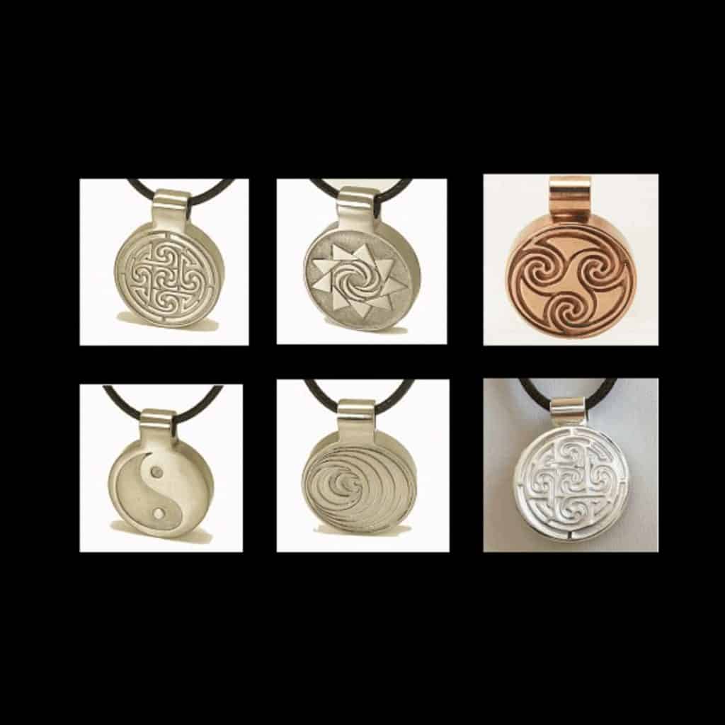 Protection Pendant: Nu-Me Pendant = Personal EMF Protection - Sue ...